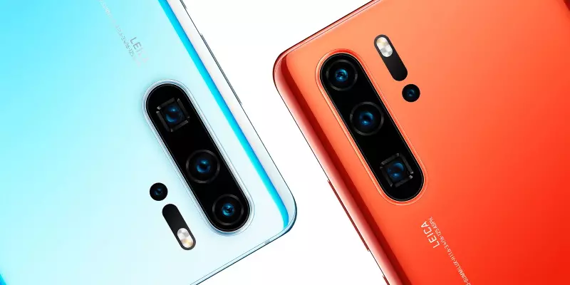 EMUI 10: 30 model için güncellemelerin serbest bırakılmasının programlanması Huawei ve onur