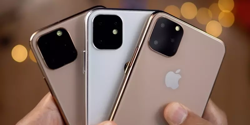 Apple Investors告诉iPhone 11阵容