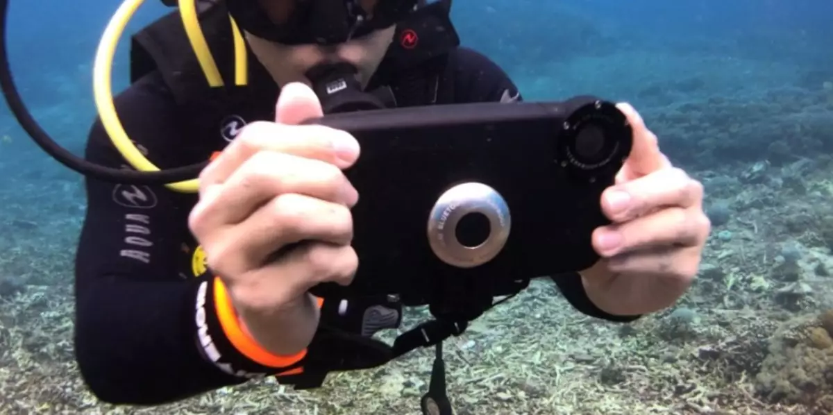 IFA 2019 iPhone we Android üçin iň gowy garnituralary: Akylly sagat Diving ýagdaý üçin