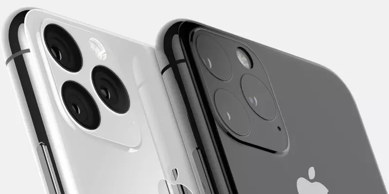 iPhone 11: pryse vir alle wysigings