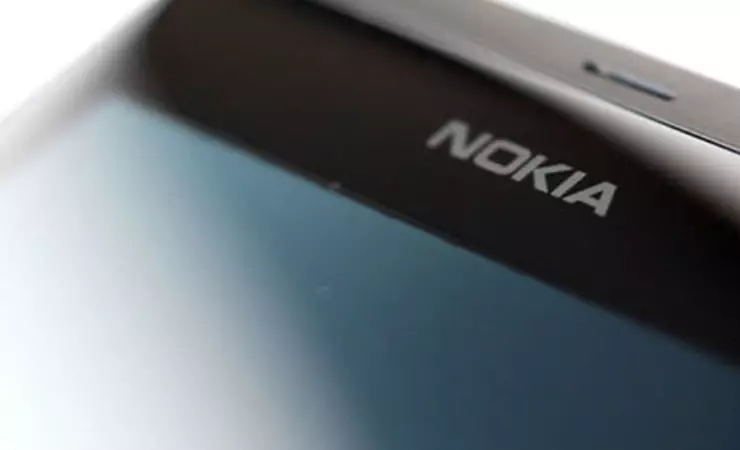 Neanonsted Nokia 8 aperis en la vendejo Jd.com