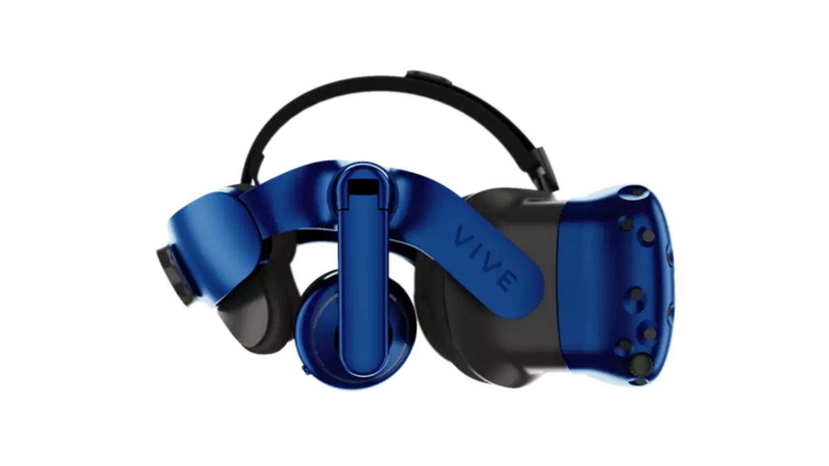 HTC nampiditra ny VR-Helmet Vive Pro sy Wireless Adapter ho an'ny Vive 12463_2