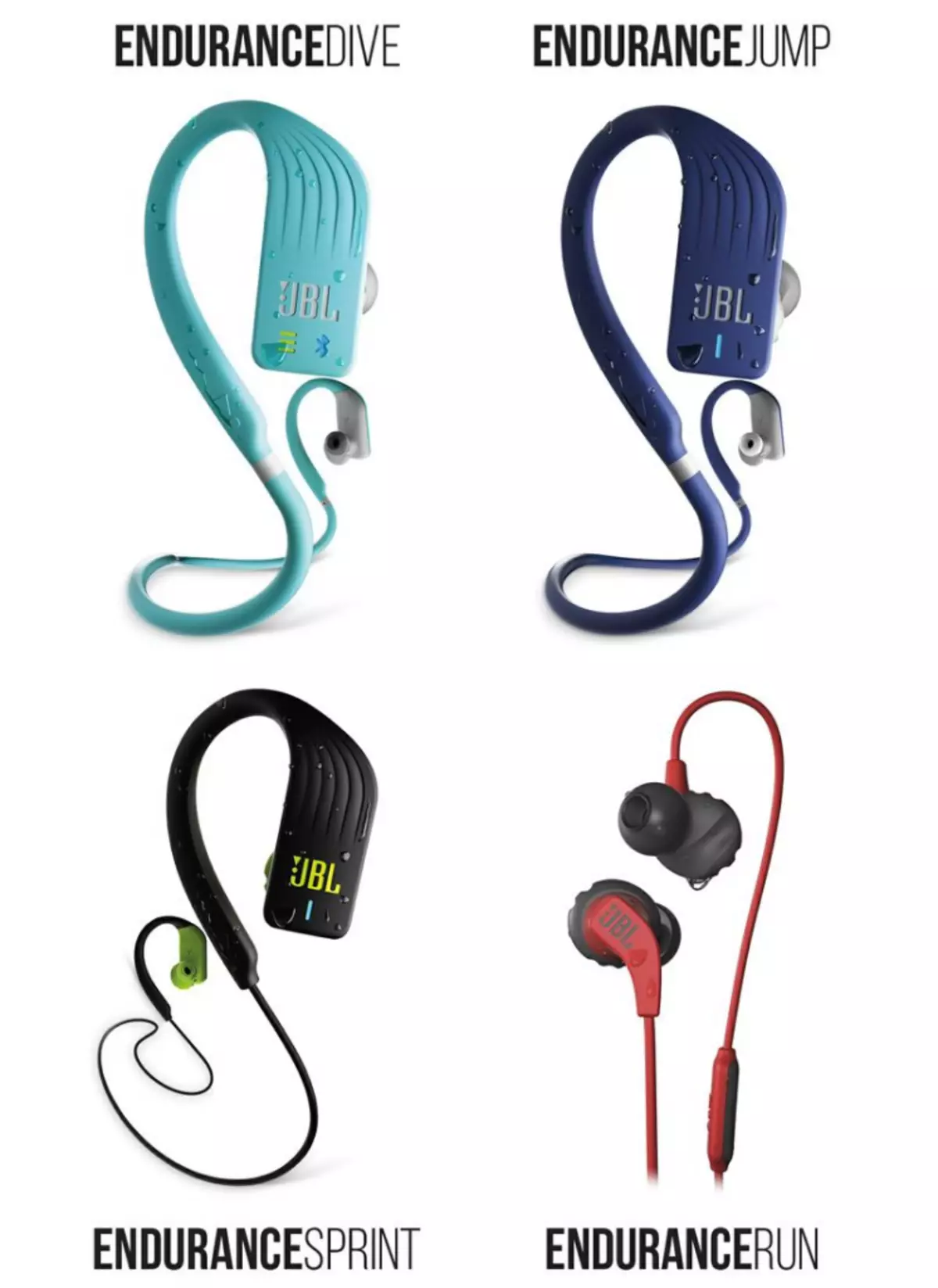 JBL mpya, AKG na Harman / Kardon: Headphones na nguzo na Google Msaidizi 12470_4