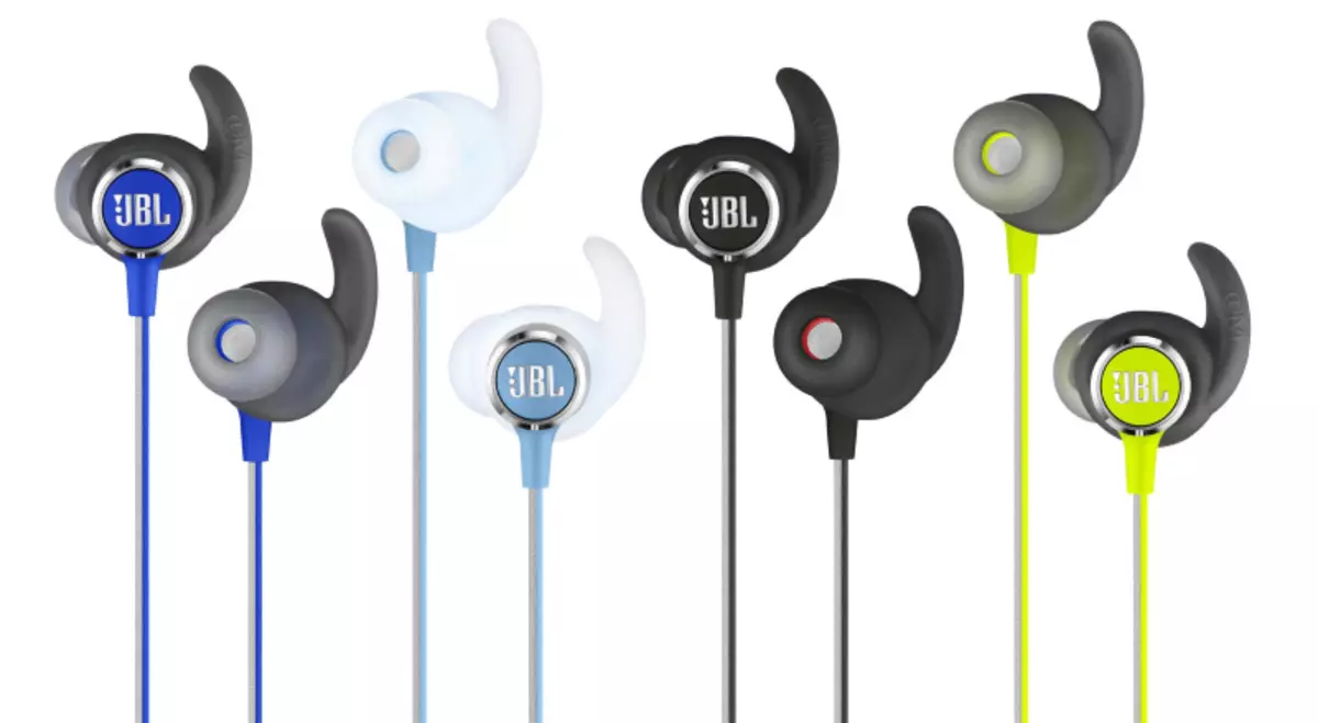 JBL mpya, AKG na Harman / Kardon: Headphones na nguzo na Google Msaidizi 12470_9