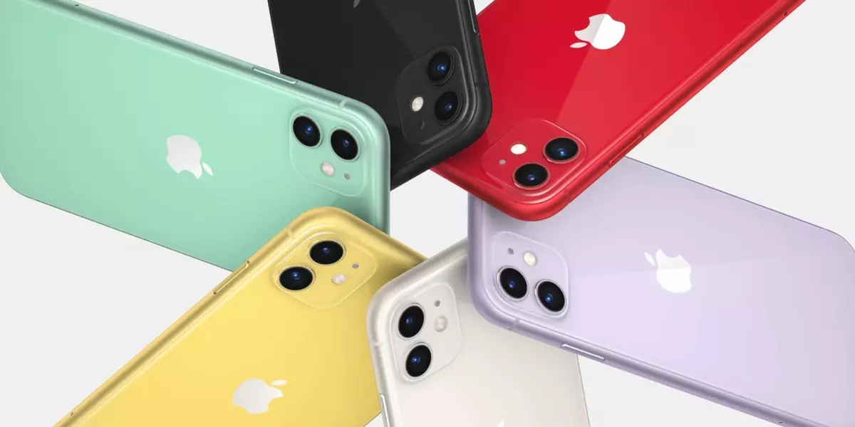 iphone 11 رەسمىي ئىپادىلىنىدۇ