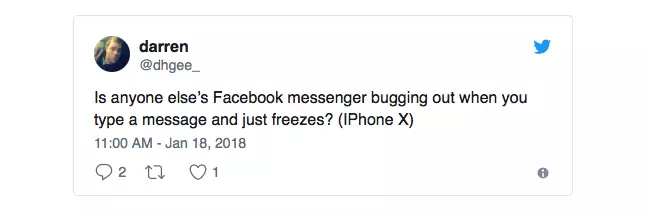 Facebook Messenger