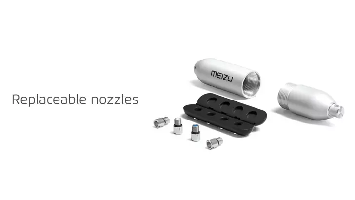 Meizu הציג זול Hi-Fi אוזניות לחיות באס 12781_4