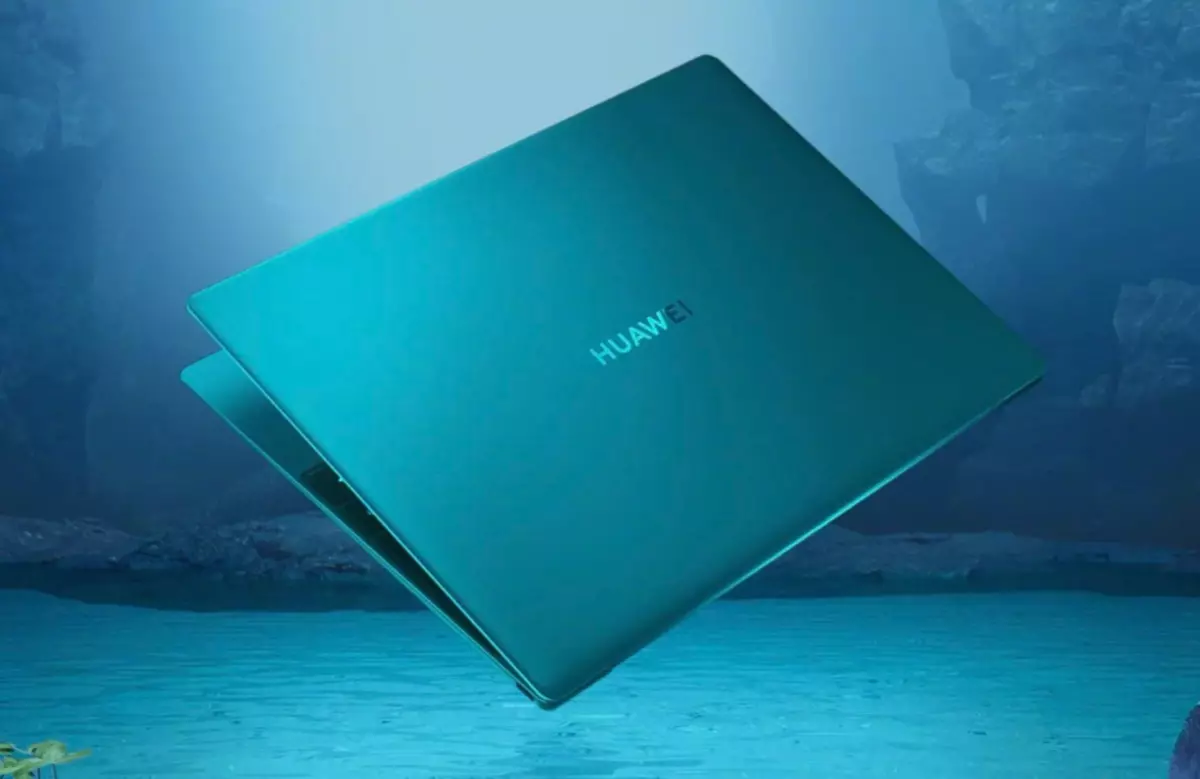 Huawei kaleratu zuen MateBook X 2020 12790_3