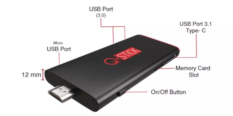 Producte del dia: Q-Stick mini ordinador amb tres sistemes operatius 12853_5