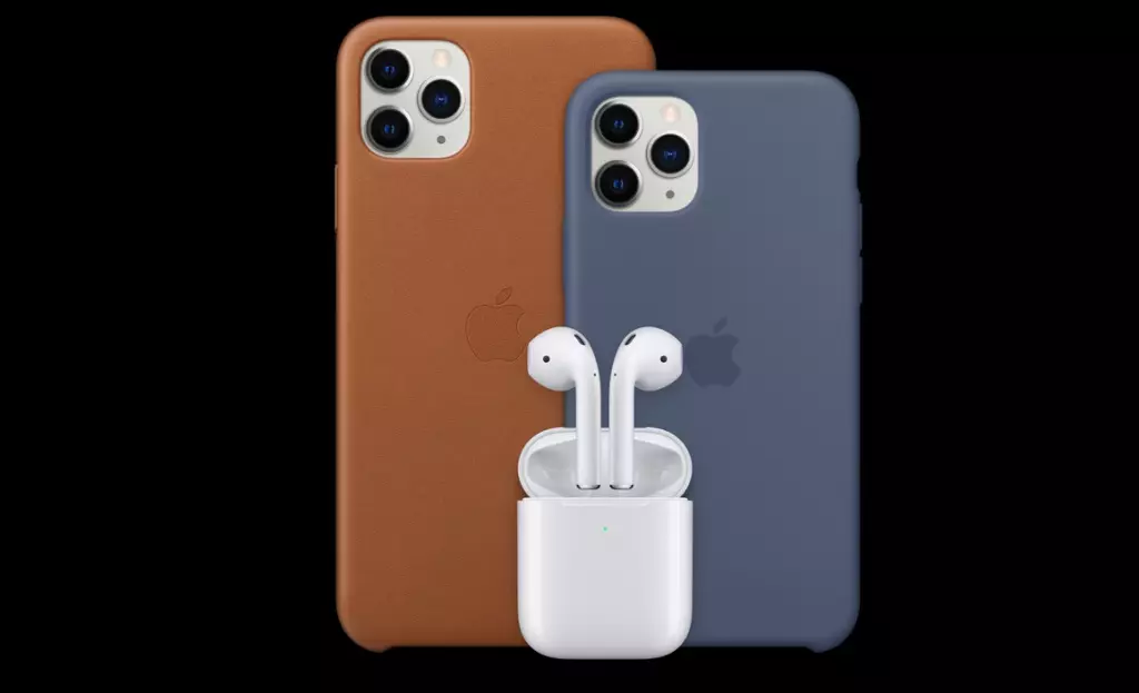 iPhone 11 про һәм 11 про Макс