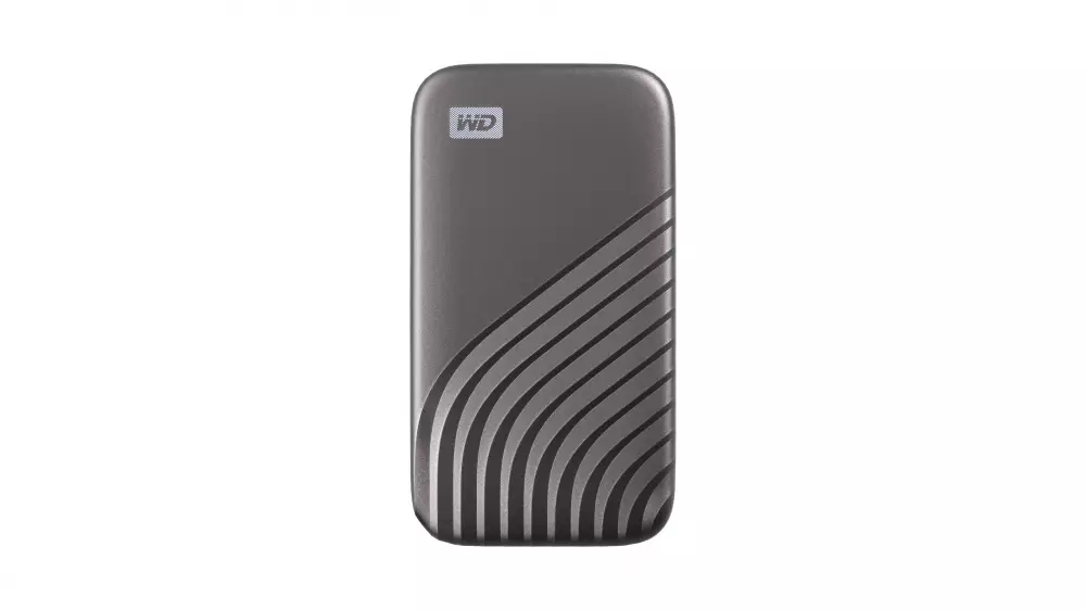 Western Digital推出了新的SSD SSD驅動護照 12860_5