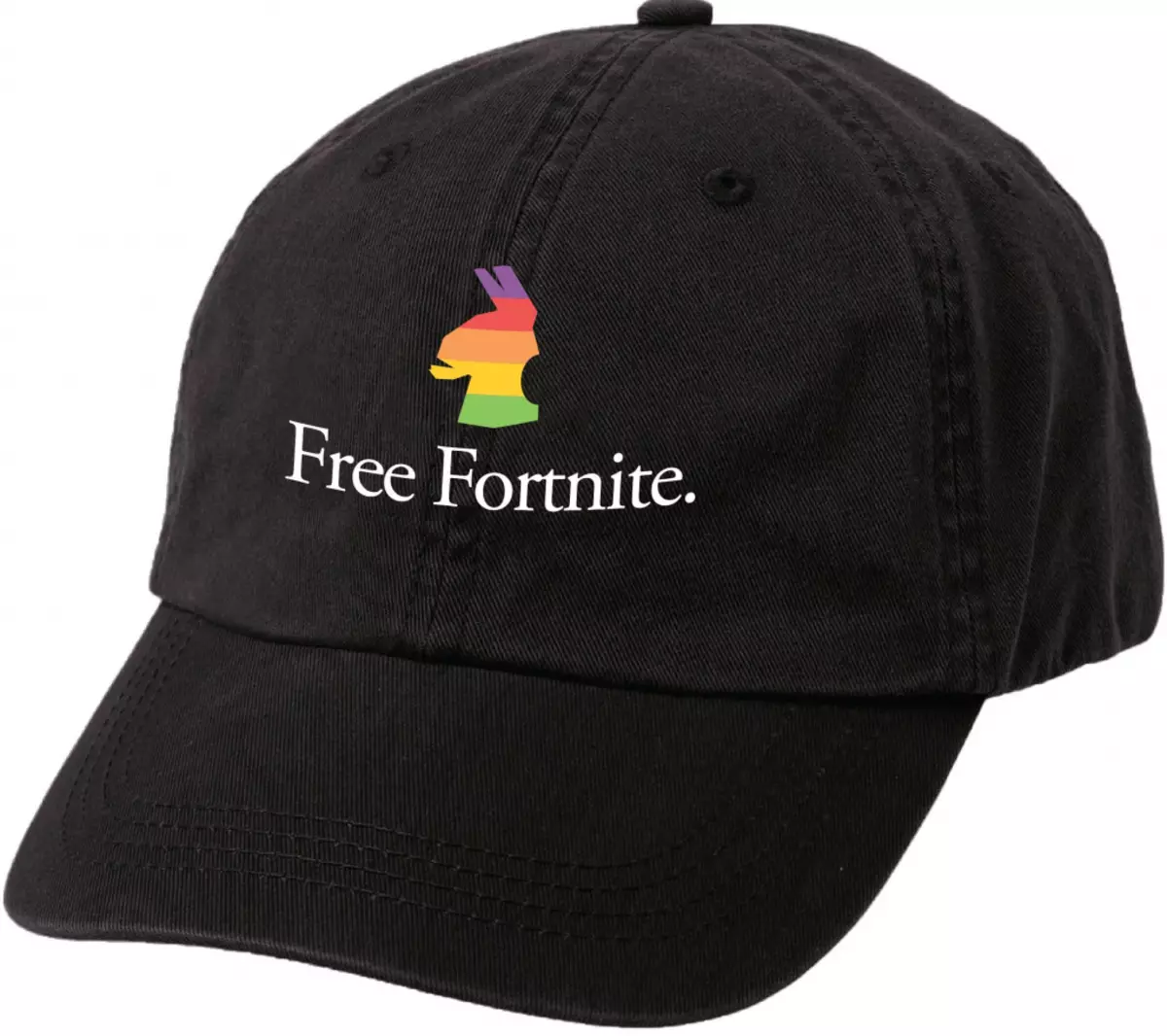 Головний убір #FreeFortnite