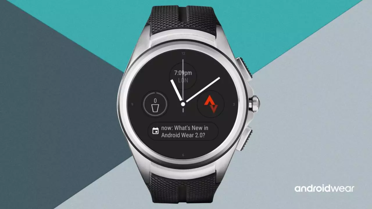 Apa sing kudu ditindakake nalika aplikasi Hang ing Android Wear 2.0