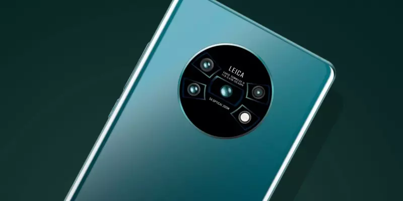 7 kameralar va keyingi Huawei Flajlikning boshqa xususiyatlari