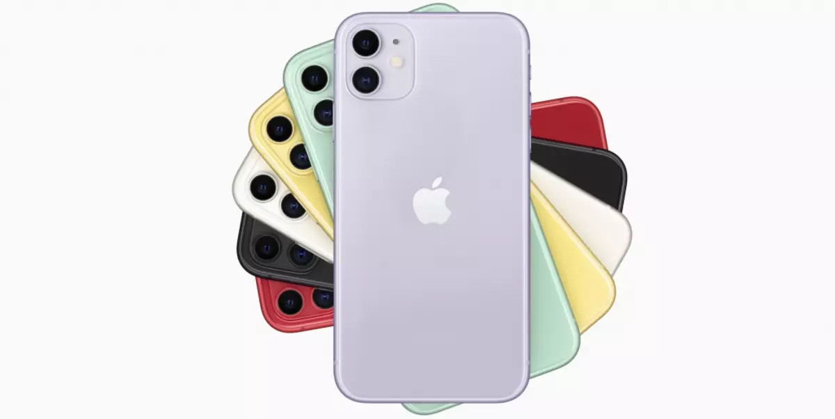 Што се разликуваат iPhone 11, iPhone 11 Pro и 11 Про Макс 1305_3