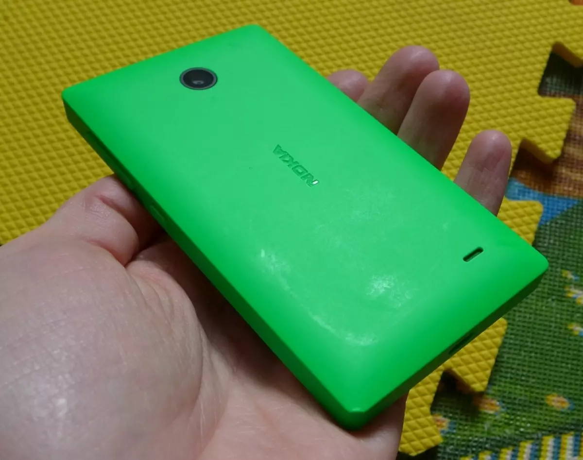 Nokia x.