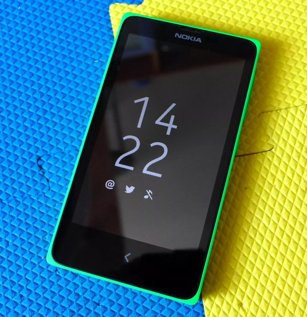 Nokia X.