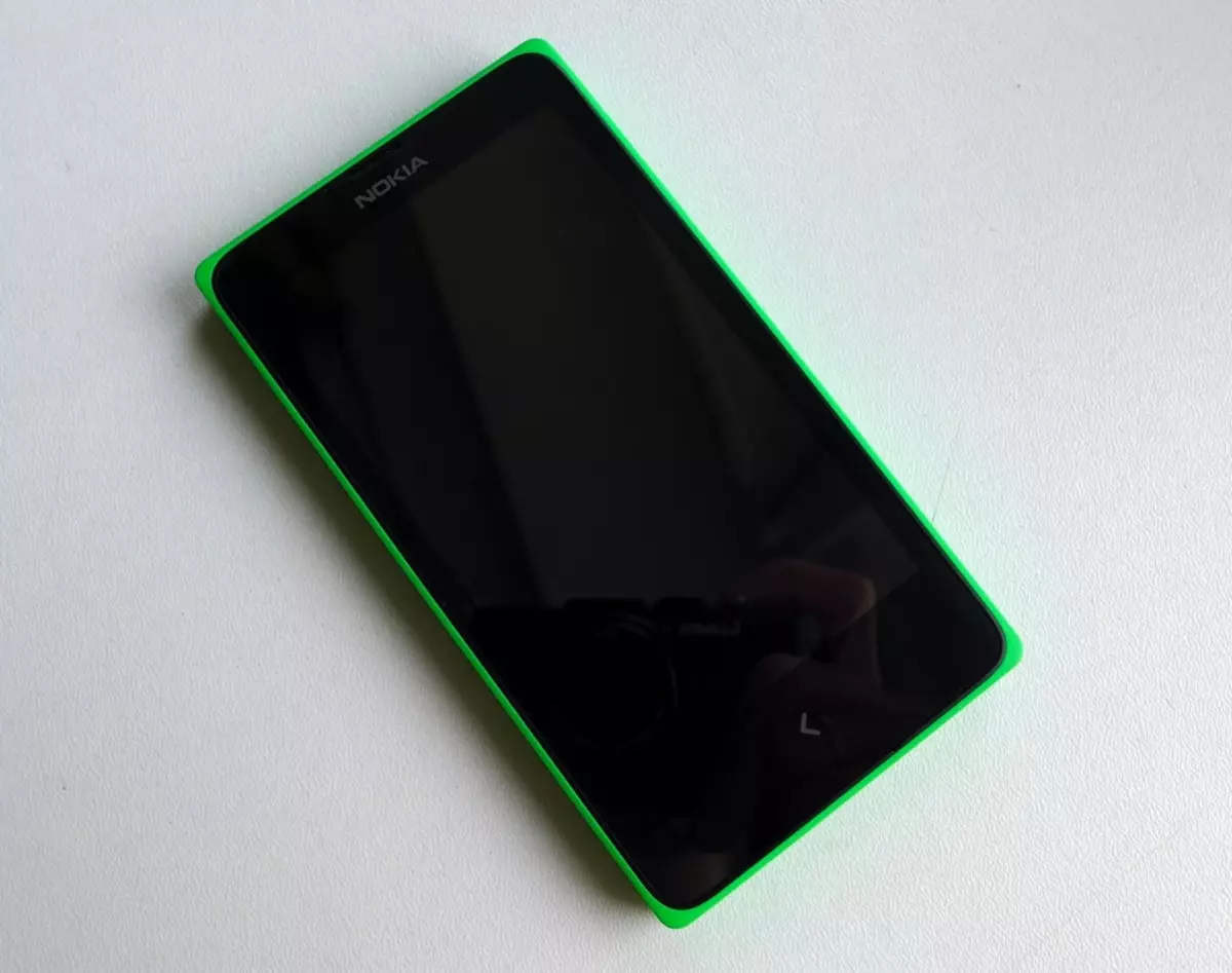 Nokia x.