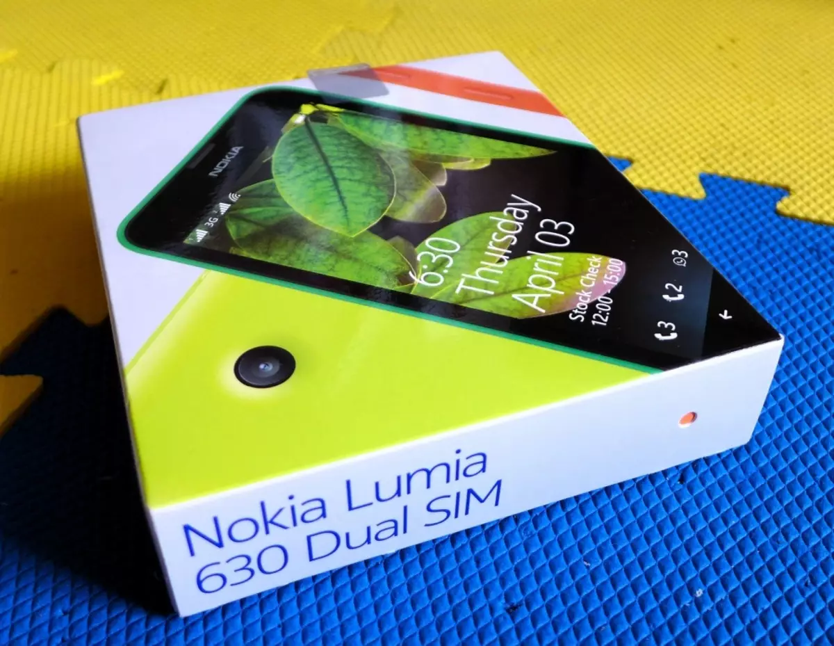 Nokia Lumia 630 Dual SIM