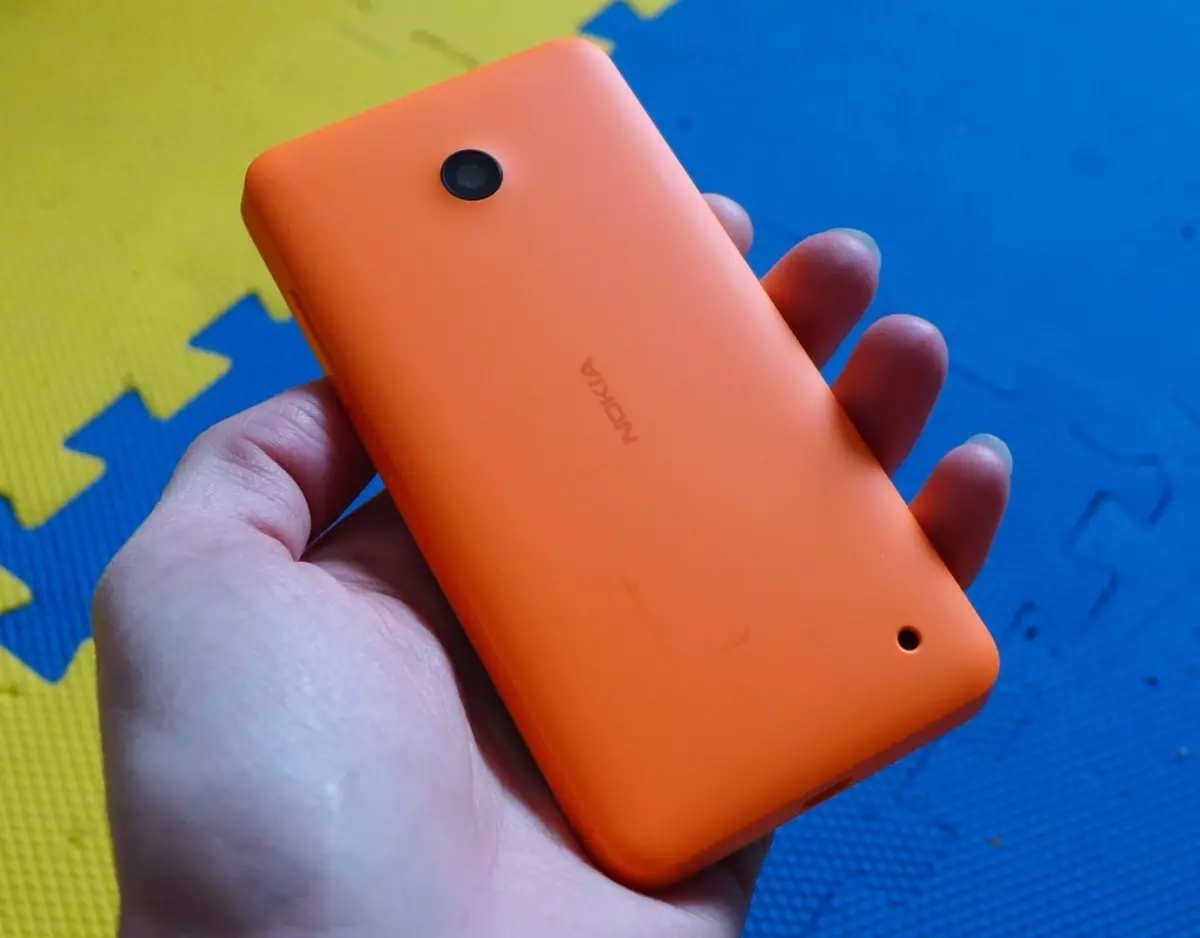 Nokia lumia 630 Dual SIM