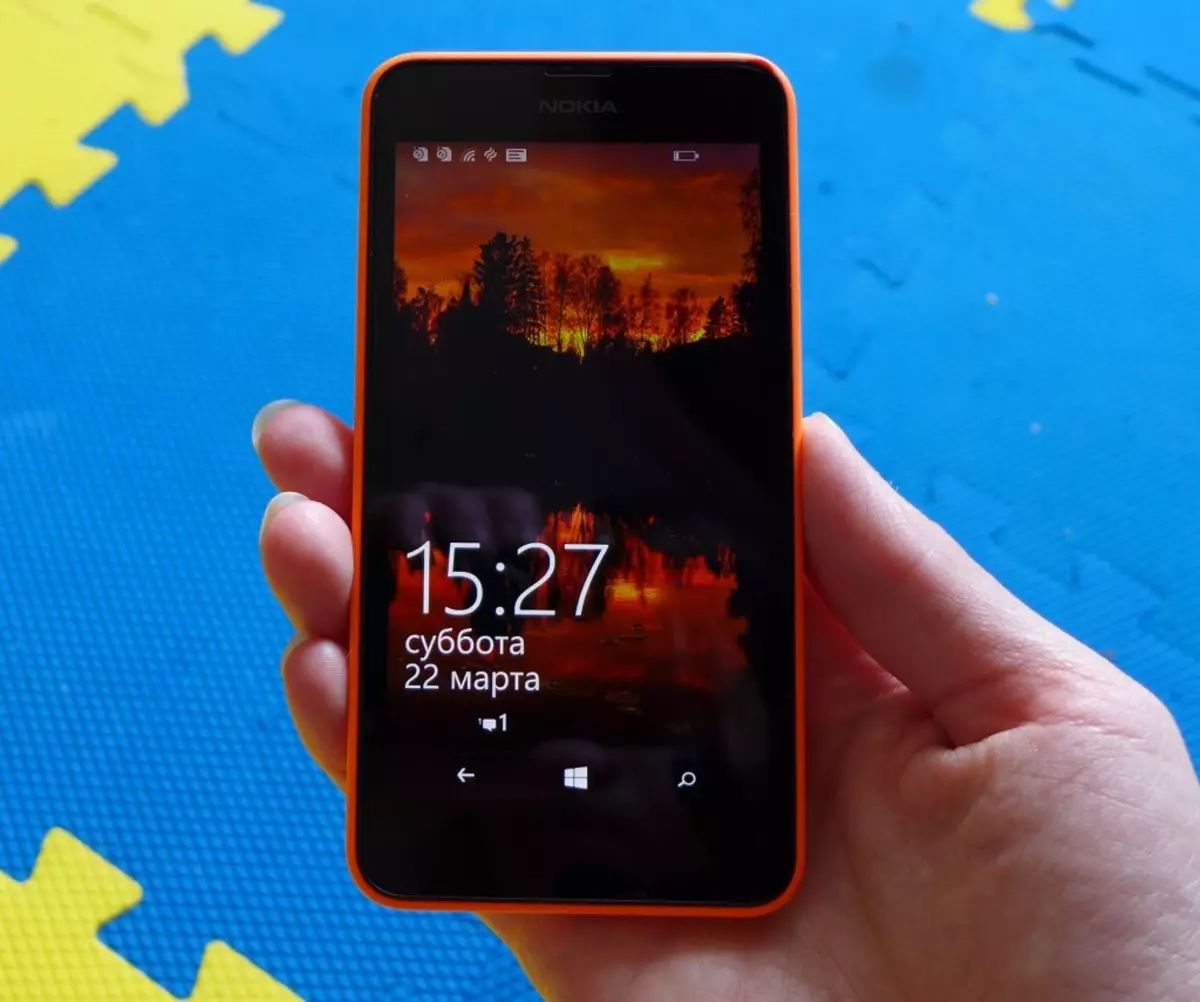 Nokia lumia 630 Dual SIM