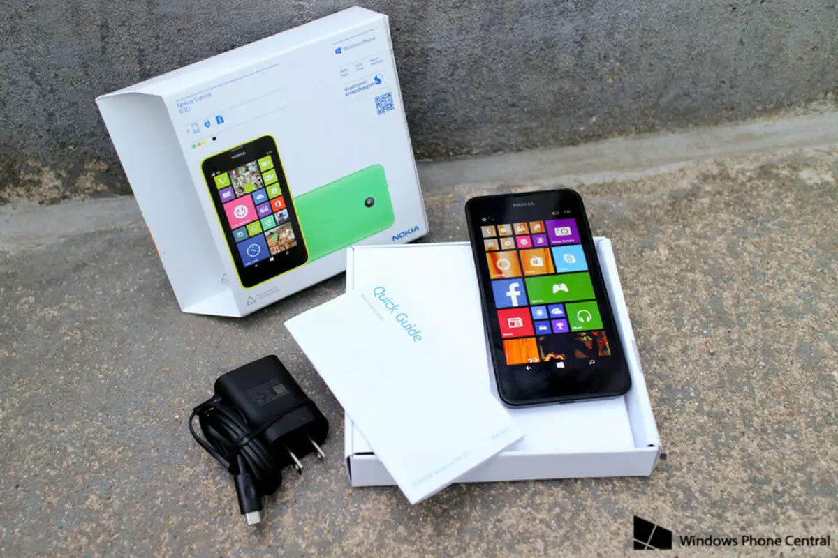 Nokia Lumia 630 Dual Sim