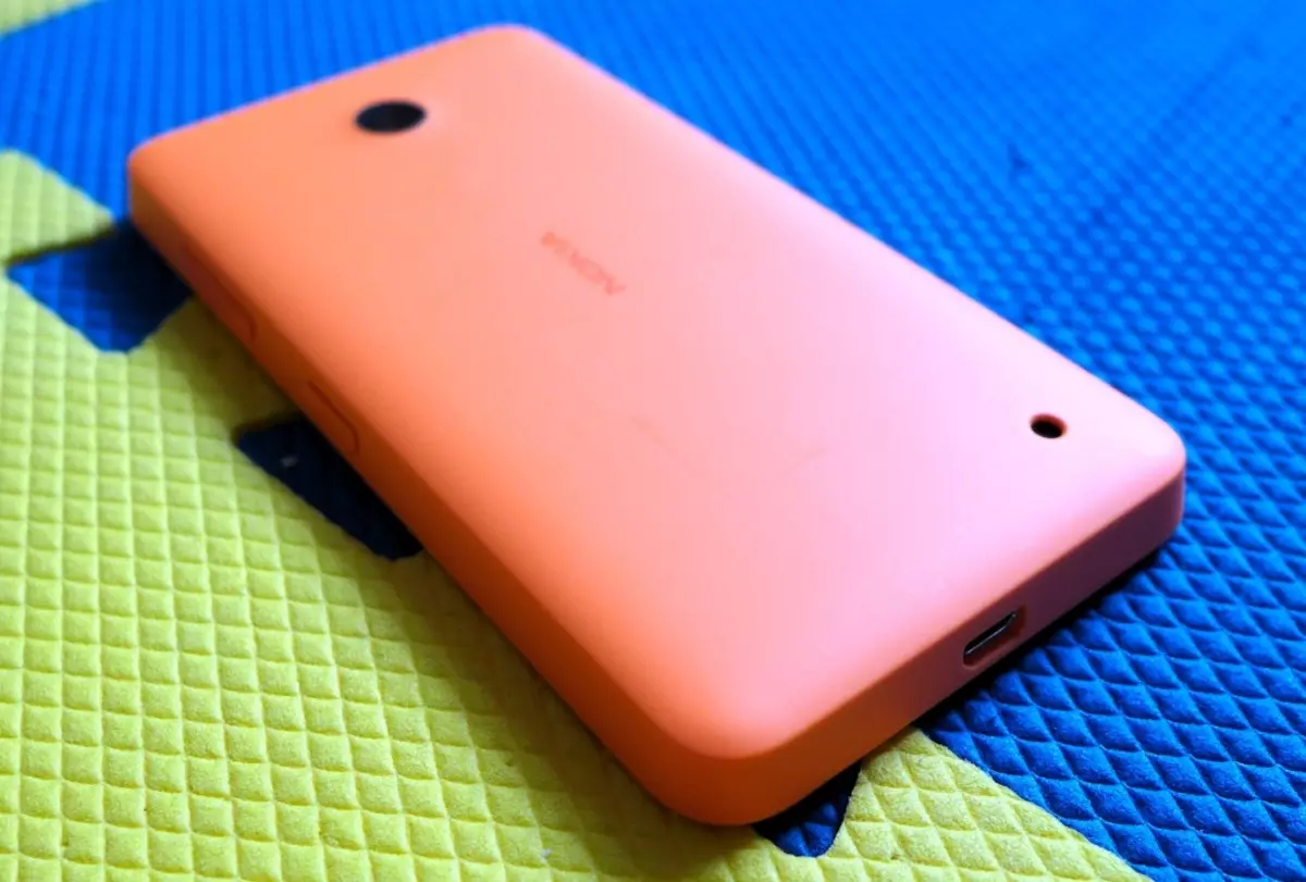 Nokia Lumia 630 Dual Sim.