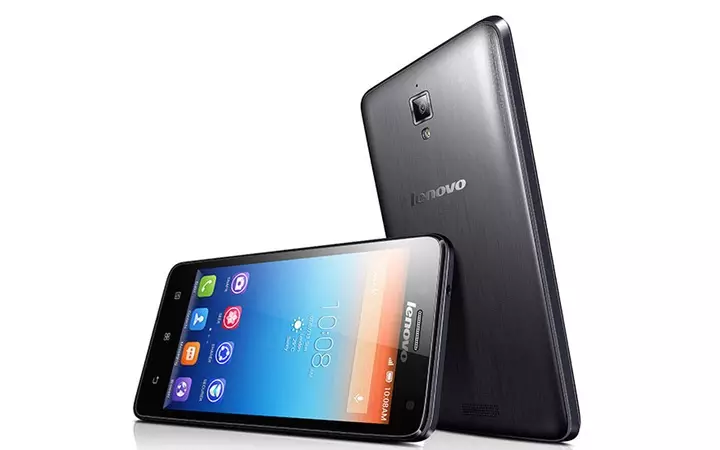 Lenovo s660.