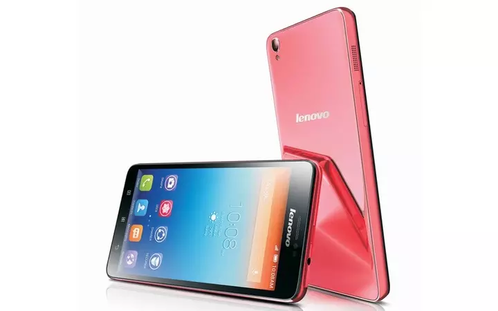 Lenovo S850 ។