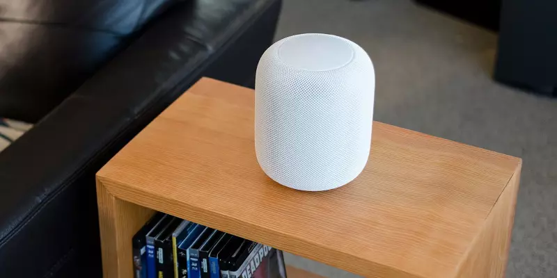 HomePod.