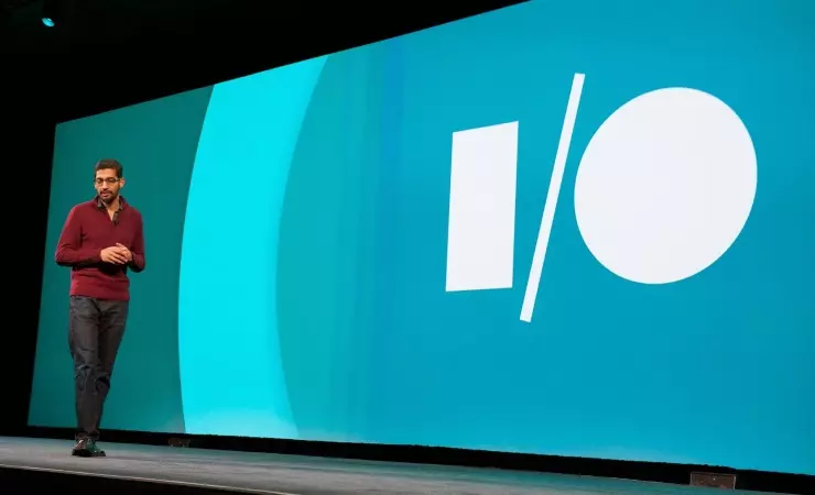 Google I / O 2017-nji sapar üçin arzalary kabul