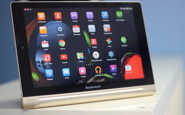 Lenovo Yoga Tablet 10 HD +