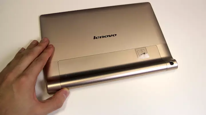 Lenovo Yoga Pillola 10 HD +