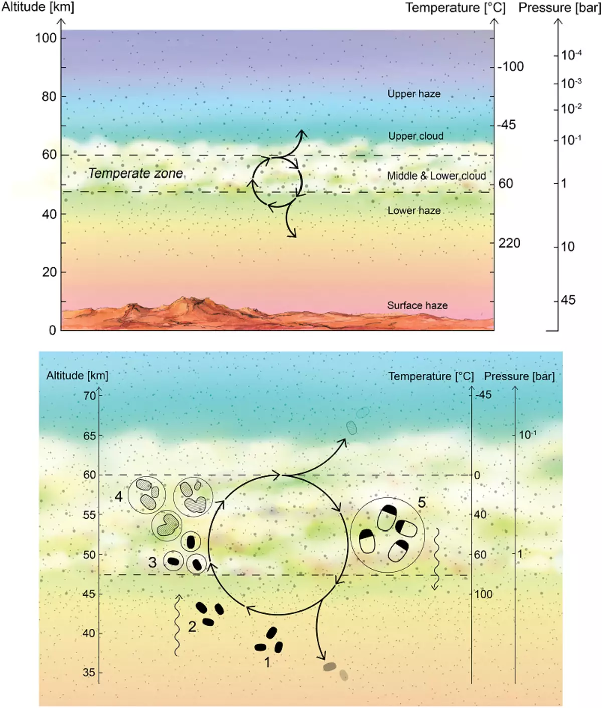 Chcete nájsť život na Venus? Pozrite sa do jej atmosféry 13223_3