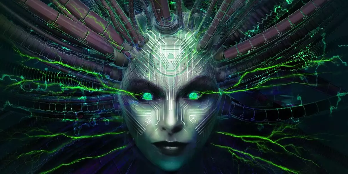 Kecerdasan buatan jahat Shodan menakuti Anda dalam sistem baru shock 3 trailer game