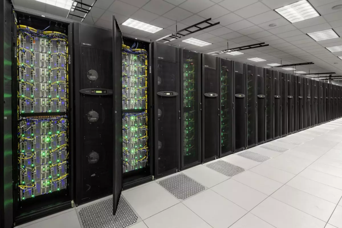 Supercomputer ing China