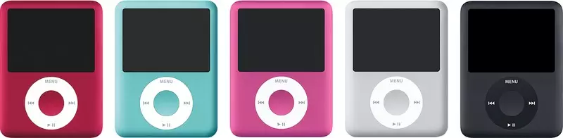 ipod nano wee 3