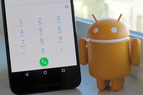 Werk die telefoon aansoek van Google die werk van Bluetooth op Android breek