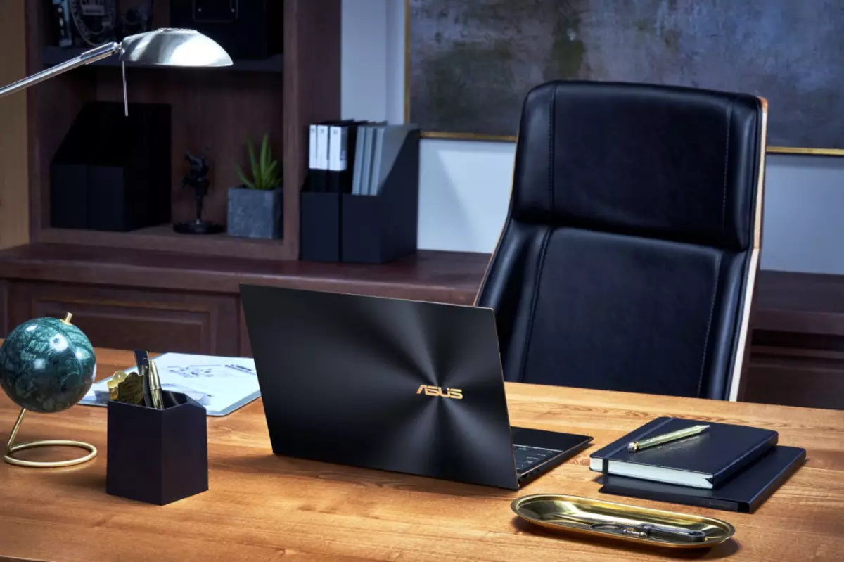 Asus zenbook flip s