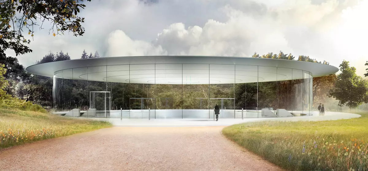 Apple Park Campus wäert fir Mataarbechter am Abrëll opmaachen