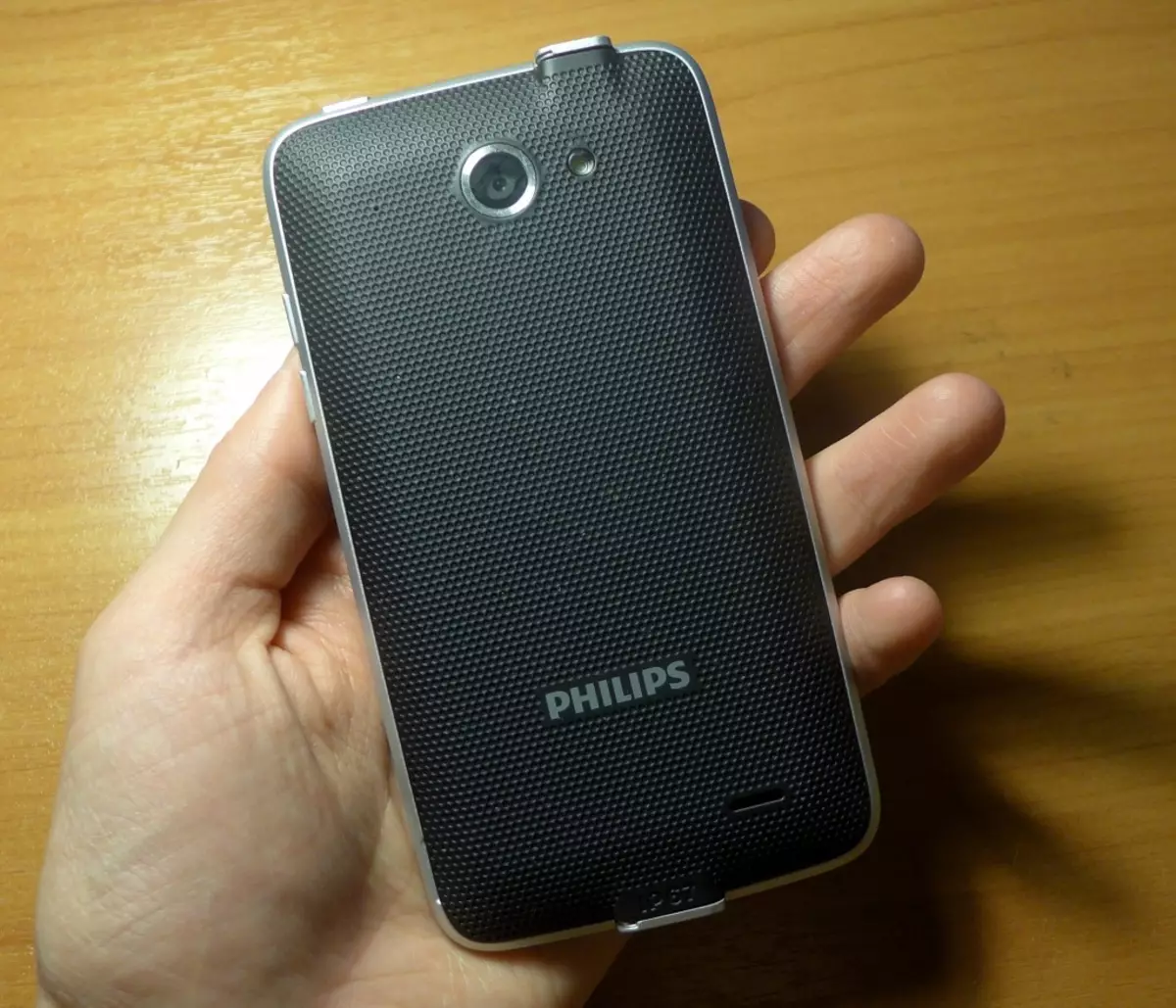 Philips Xenium W8500: