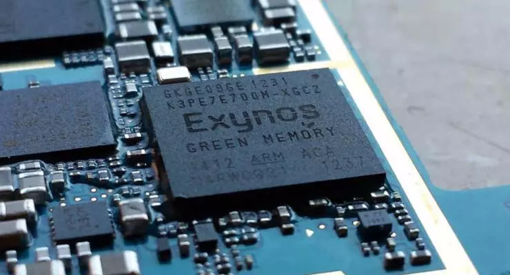 Samsung офіційно представила флагманський процесор Exynos 8895