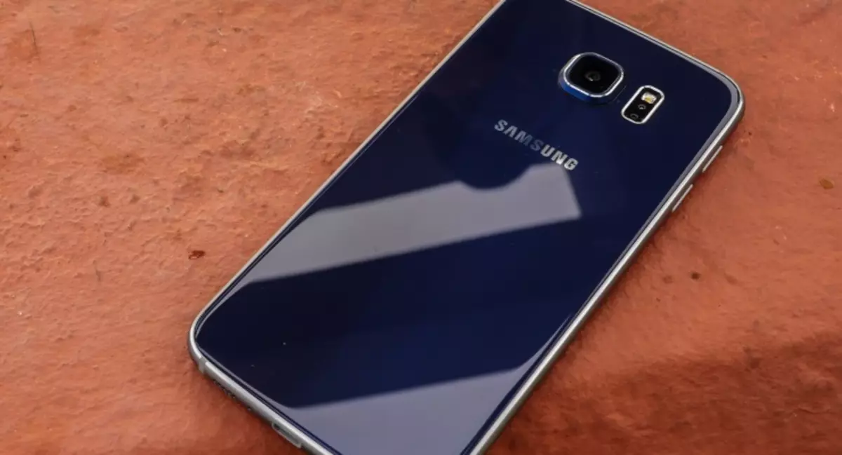 Alles dat bewust is fan Samsung Galaxy S8 en S8 +