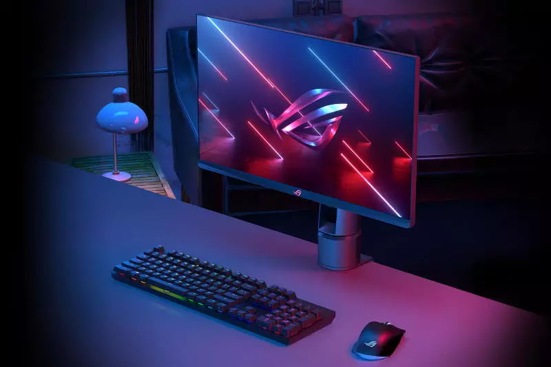 ROG SWIFT 360 Hz.