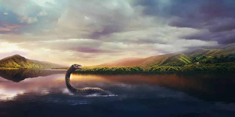 Neue DNA-Tests werden vom Mysterium des Lochness-Monsters geöffnet