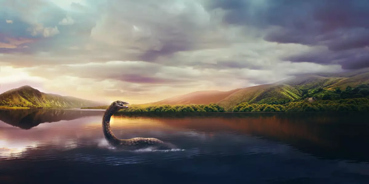Nieuwe DNA-tests worden geopend door het Mystery of the Loch Ness Monster 1360_1