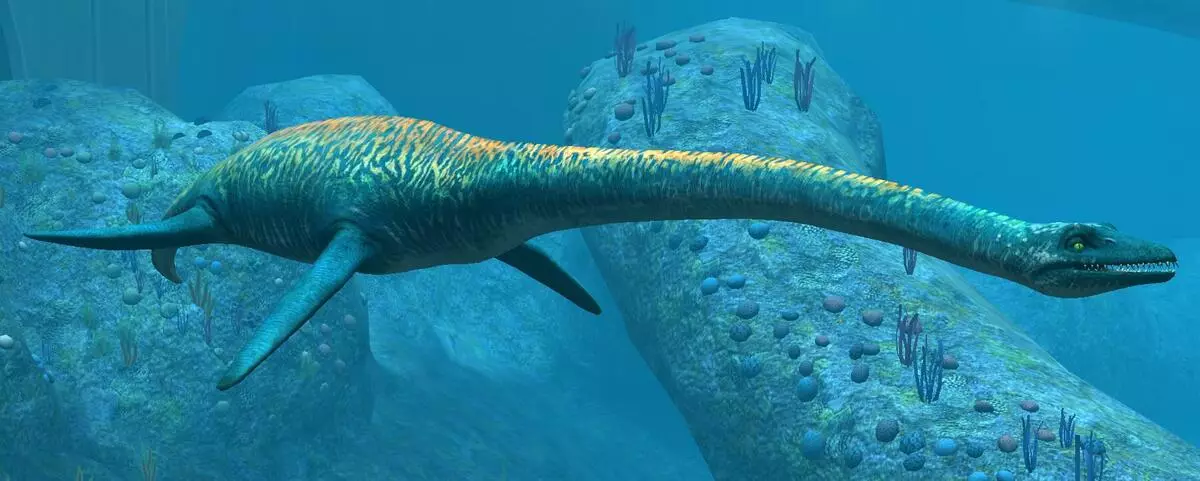 Nowe testy DNA są otwarte przez tajemnicę Loch Ness Monster 1360_3