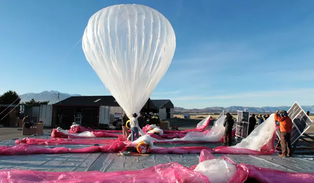 Google loon.