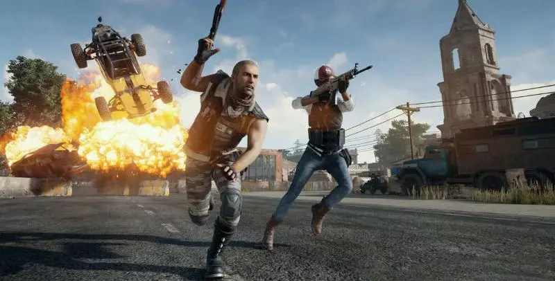 Esi bute FPS na Pubg Mobile na ekwentị ọ bụla ọ bụla gam akporo