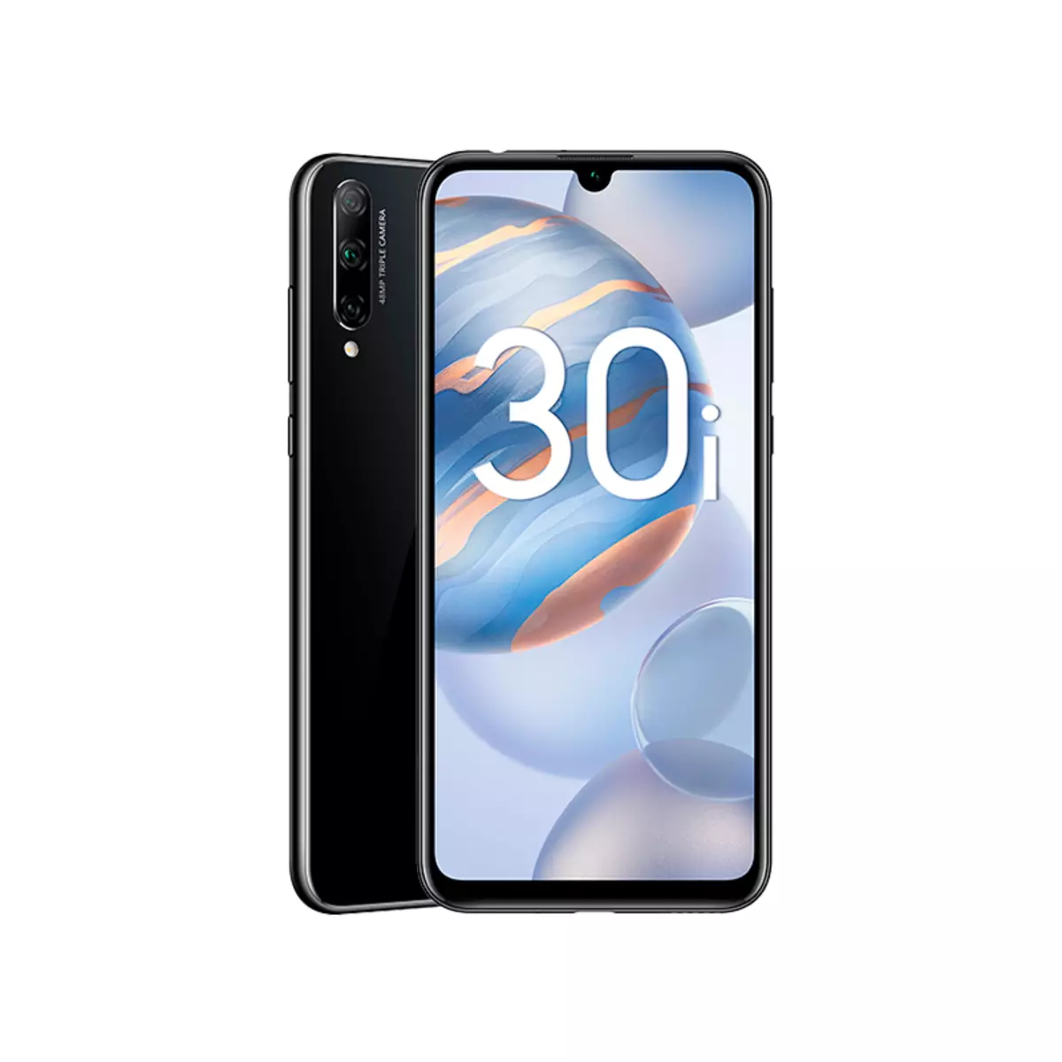 W Rosji został przedstawiony smartfon Honor 30i 13712_4